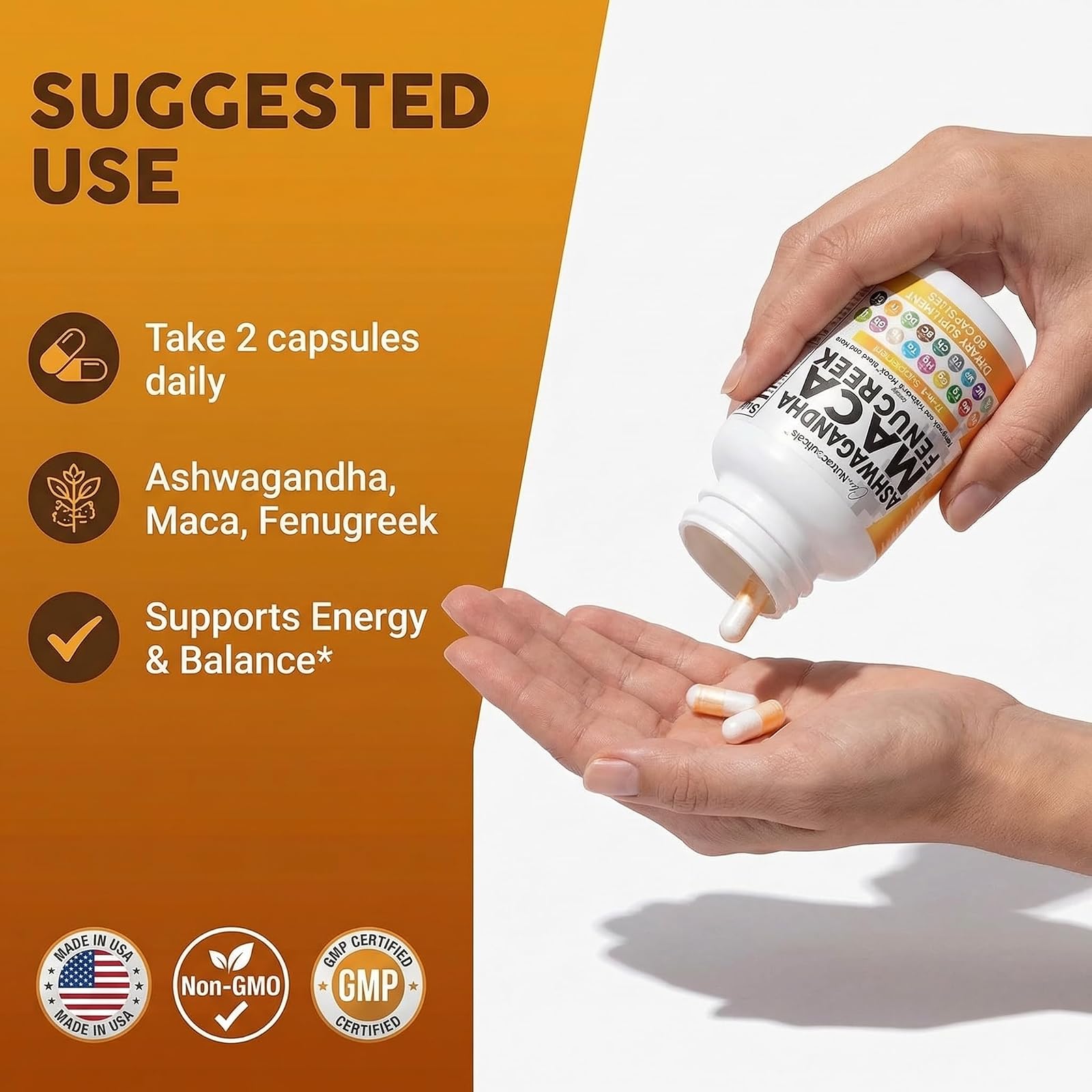 Clean Nutraceuticals ashwagandha for immune health