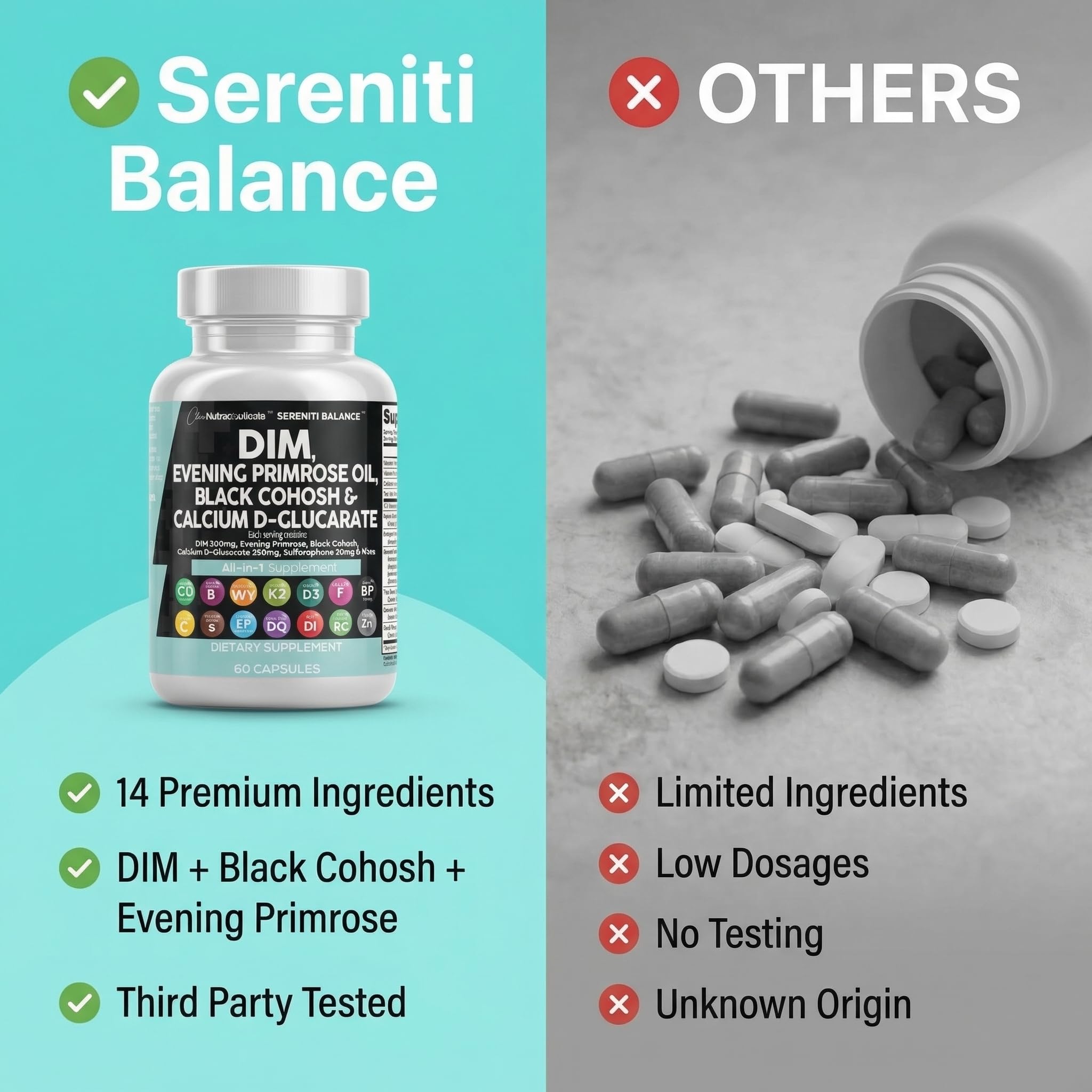 clean nutraceuticals black cohosh formula