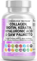Clean Nutraceuticals collagen capsules for beauty