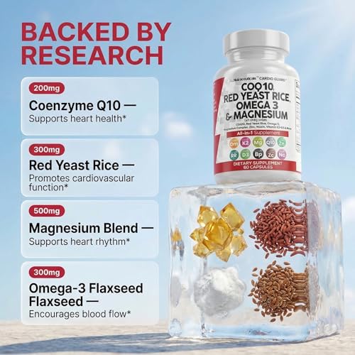 Clean Nutraceuticals coq10 for vitality