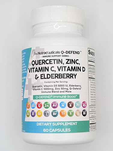 clean nutraceuticals elderberry product