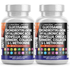 Clean Nutraceuticals glucosamine joint support