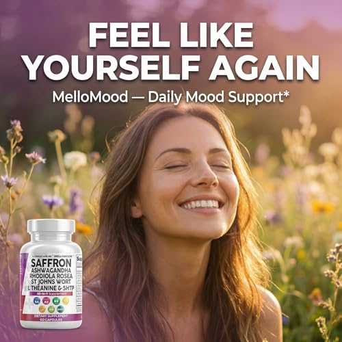 clean nutraceuticals herbal mood booster