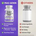Clean Nutraceuticals magnesium for daily wellness