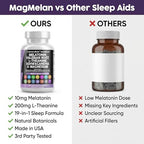 Clean Nutraceuticals melatonin for nightly routine