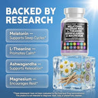 Clean Nutraceuticals melatonin for relaxation