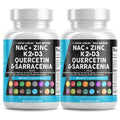 Clean Nutraceuticals NAC health benefits