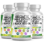 Clean Nutraceuticals oregano oil benefits