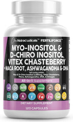 Clean Nutraceuticals prenatal vitamins capsules
