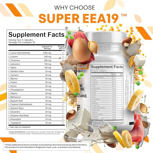 Clean Nutraceuticals protein synthesis aid