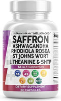 Clean Nutraceuticals saffron extract capsules