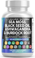 Clean Nutraceuticals sea moss benefits