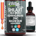 Clean Nutraceuticals Shilajit energy booster