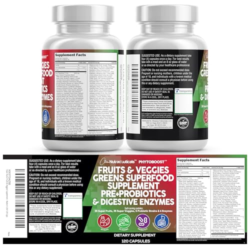 Clean Nutraceuticals spirulina for vitality