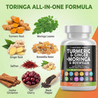 Clean Nutraceuticals turmeric blend