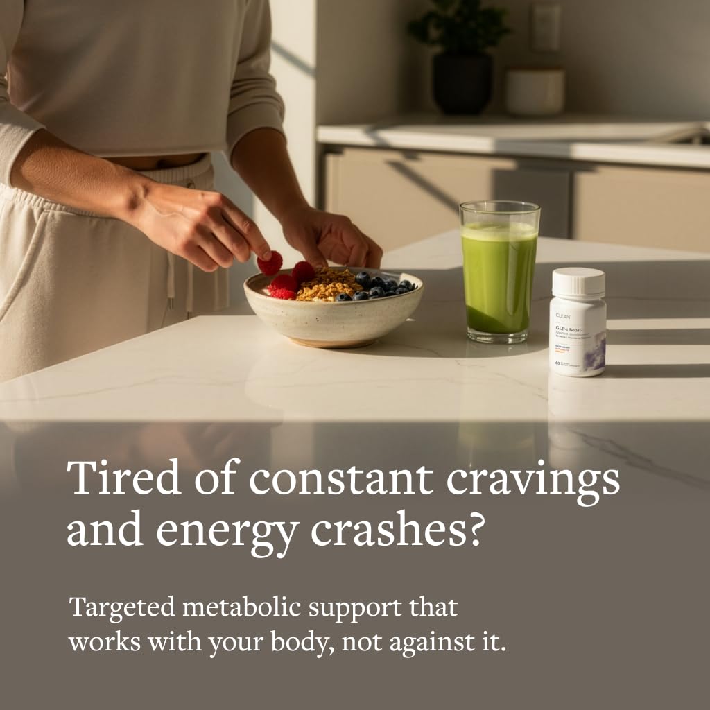 Clean Program Berberine for weight management