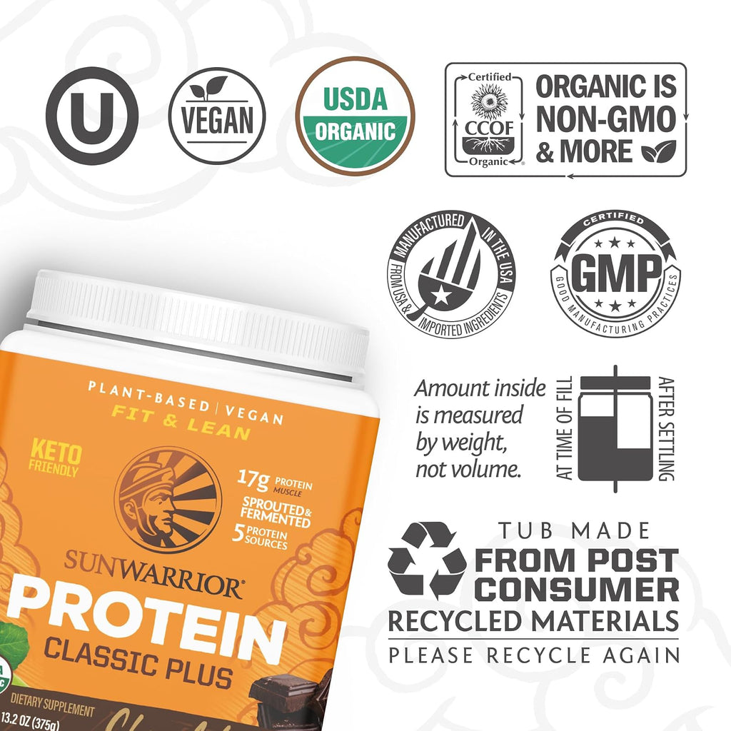 clean protein powder for athletes