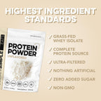 clean protein powder for smoothies