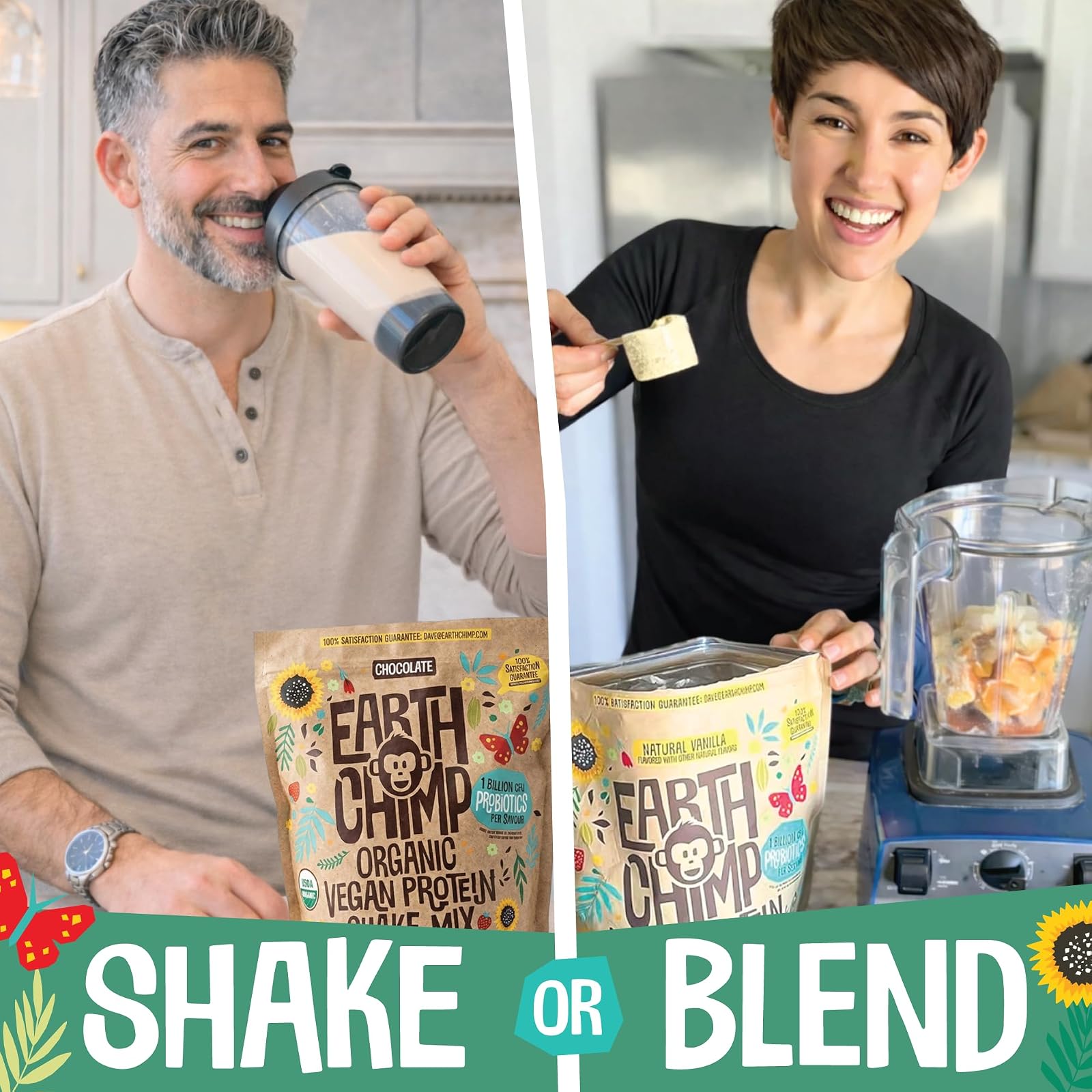 clean protein powder with no additives