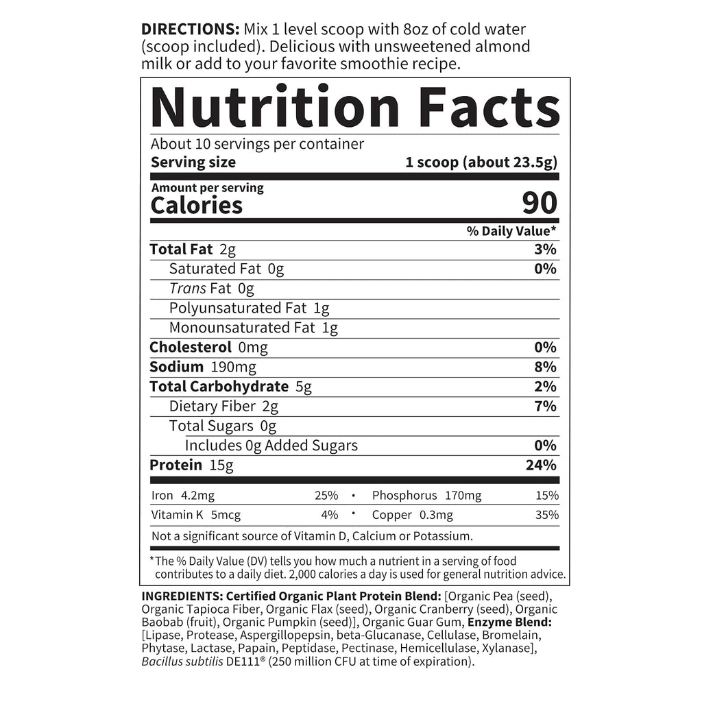 clean protein source for athletes