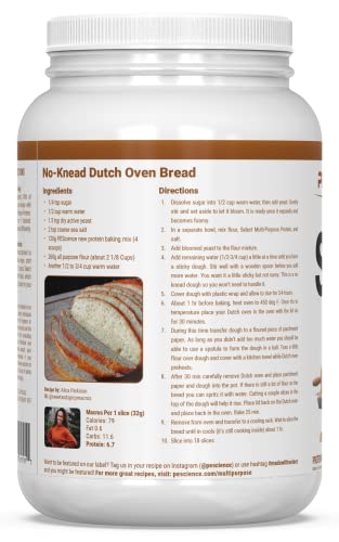 clean protein source for fitness