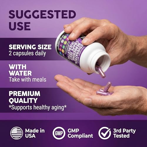 Clean Resveratrol Supplement for women's health