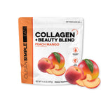 Clean Simple Eats collagen beauty blend