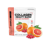 Clean Simple Eats collagen beauty blend