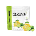 Clean Simple Eats lemon lime hydration mix