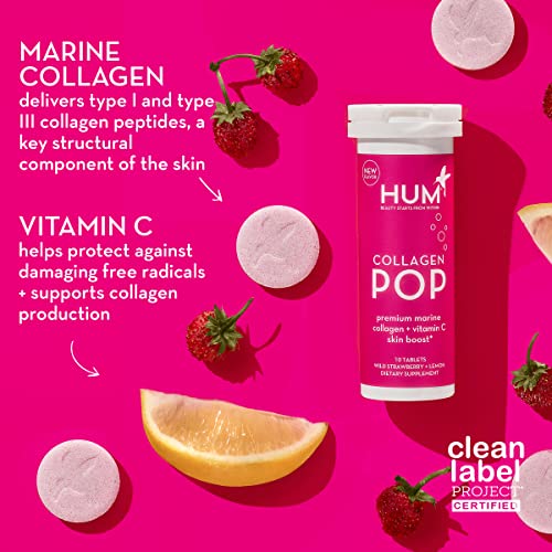 clean skin supplement with vitamins