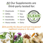 Clean sourced collagen for skin health