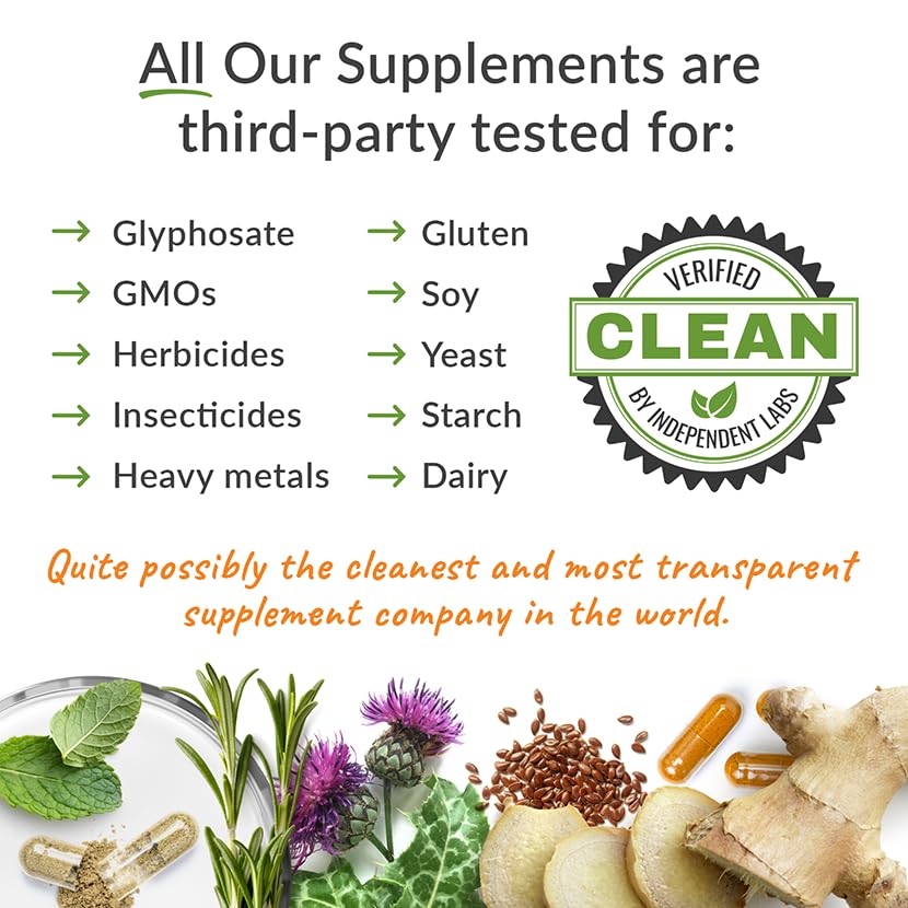 Clean sourced collagen for skin health