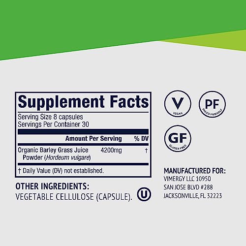 Clean superfood for daily nutrition