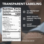 clean whey protein for athletes