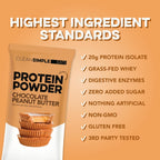 clean whey protein for muscle recovery
