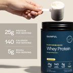 clean whey protein with no additives