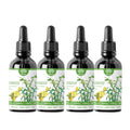 Cleanbreath herbal drops for lung health