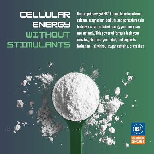 CleanForm clean energy powder with BHB