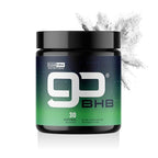 CleanForm goBHB energy powder for workouts