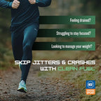 CleanForm multivitamins for daily energy boost