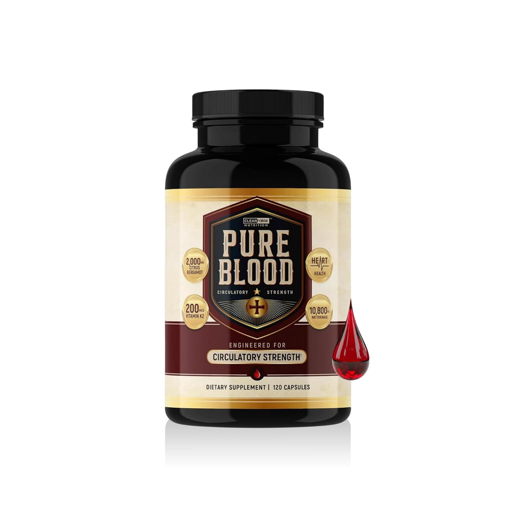 Cleanform multivitamins for optimal health