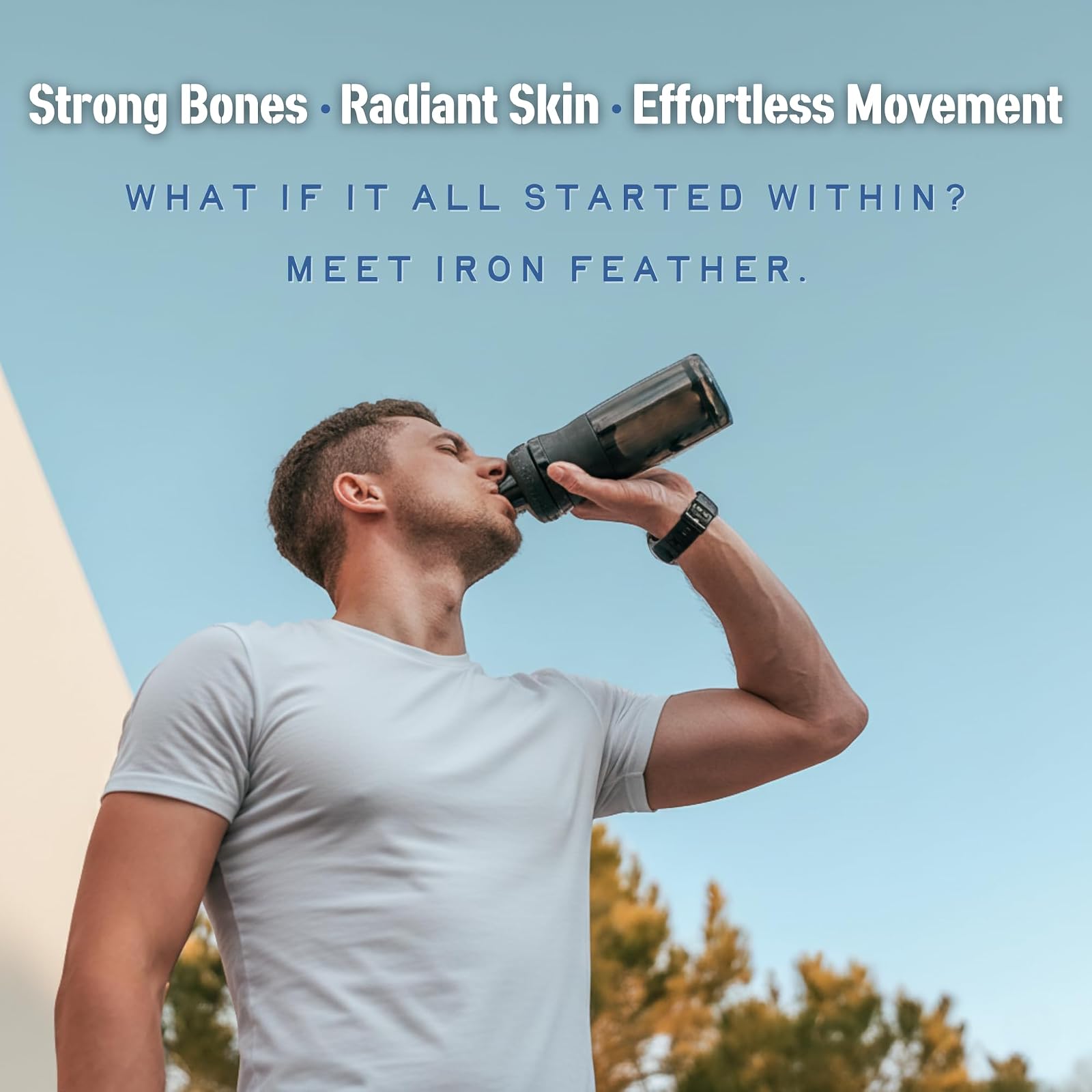 CleanForm Nutrition collagen for skin health