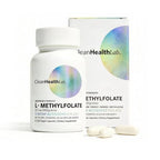 CleanHealthLab L-Methylfolate dietary supplement