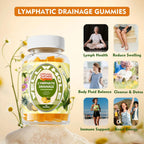Cleanse and detox gummies