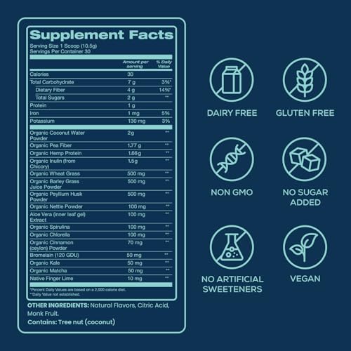 cleanse and detoxify with Bondi Pure