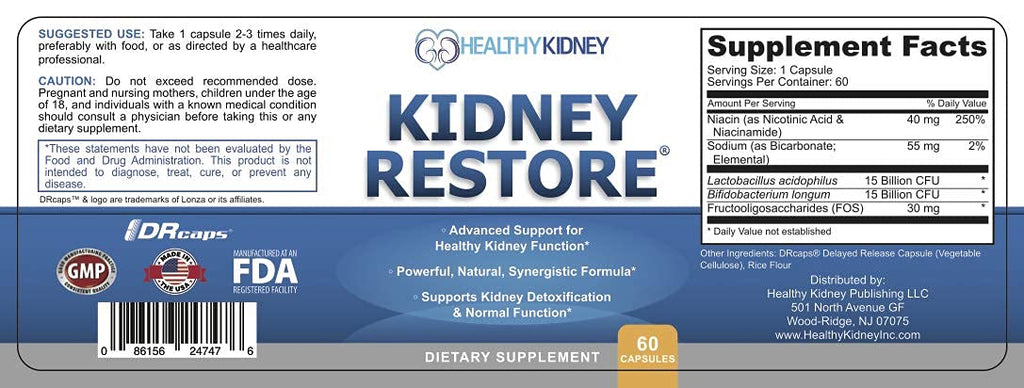cleanse and detoxify your kidneys naturally