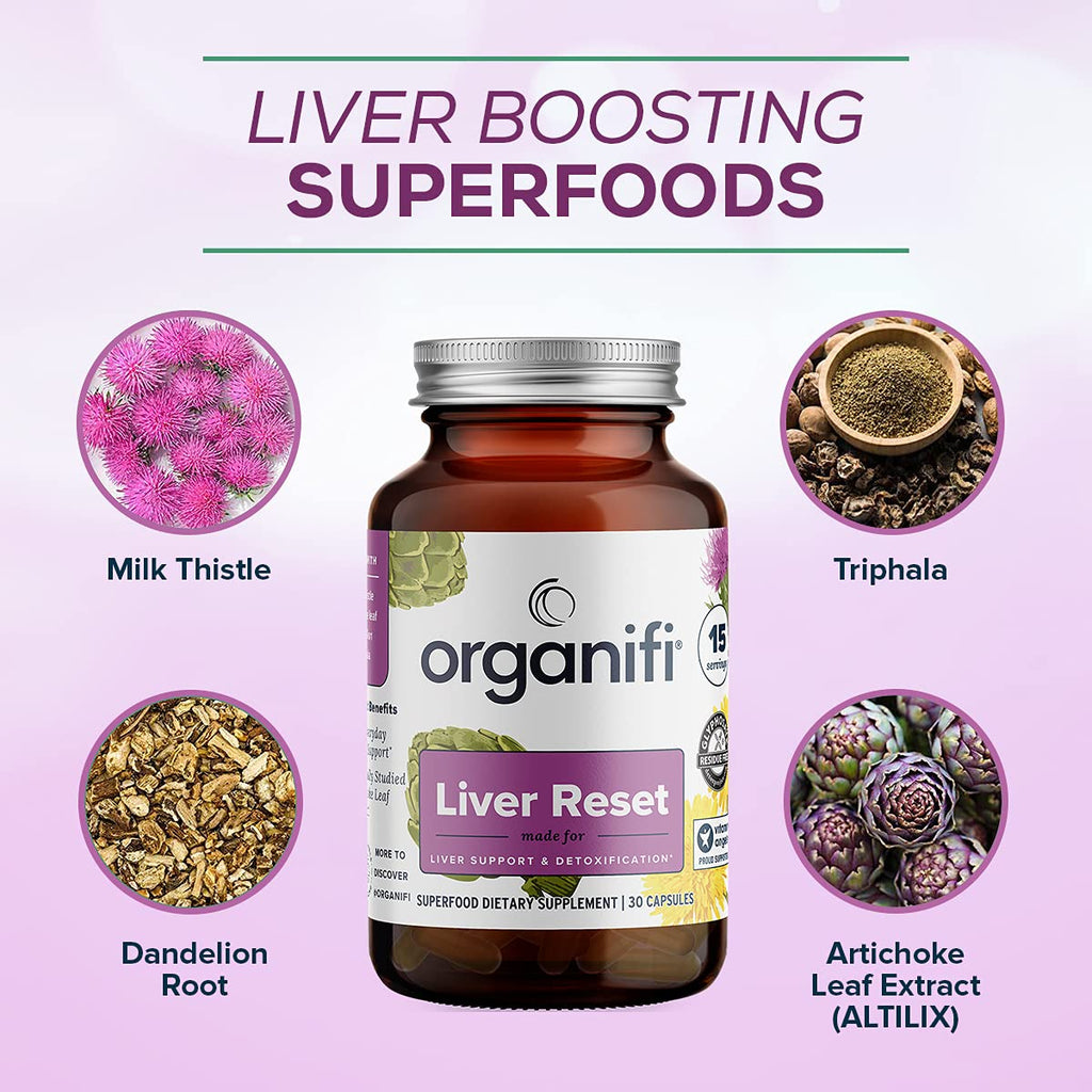 cleanse and detoxify your liver