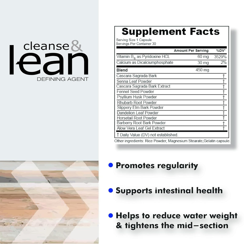 cleanse and lean weight management