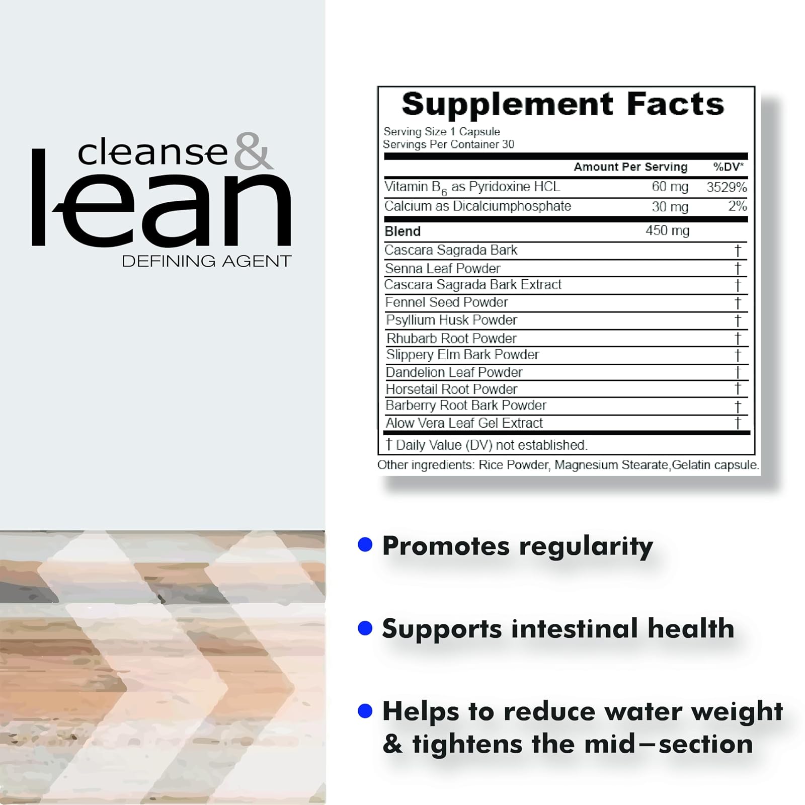 cleanse and lean weight management