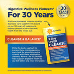 cleanse and refresh detox tea